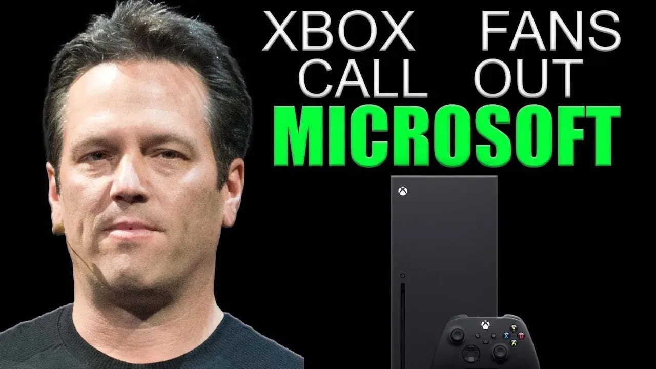 Microsoft Makes Terrible Xbox Series X Announcement That Has Fans ...