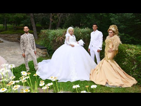 Şapat  &  Mamili   Düğün   Töreni   Haskovo