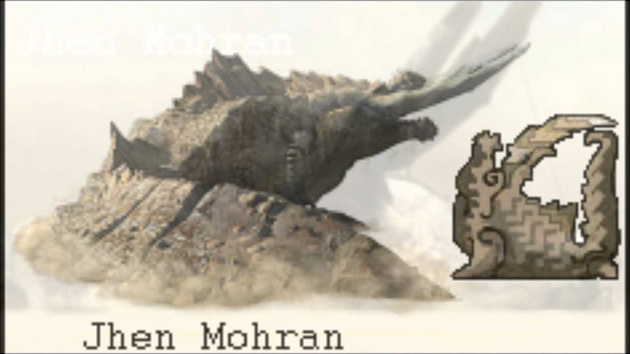 Jhen that Rides the Sea of Sand (Jhen Mohran's Theme).wmv - YouTube