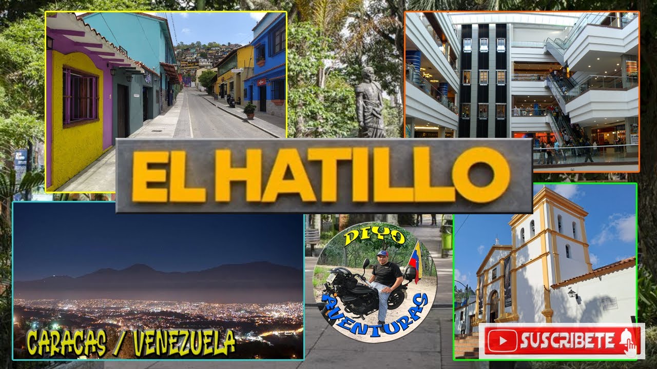 EL HATILLO - YouTube