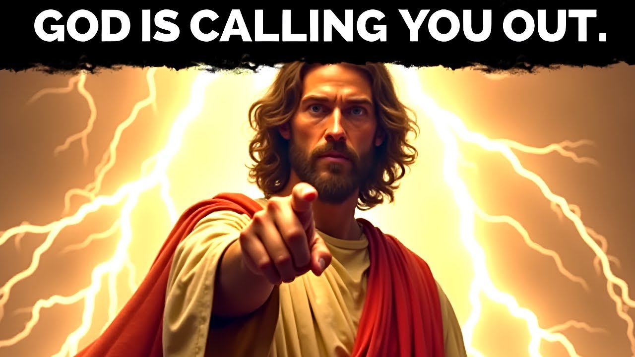God Says : I'm Calling YOU Out | God Message Today | God Helps | God ...