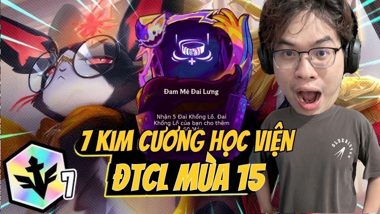 MỐC KIM CƯƠNG HỌC VIỆN BUG HACK VÀNG TỪ CATLYN – META LỖI MÙA 15??!! (TFT PBE) - YouTube