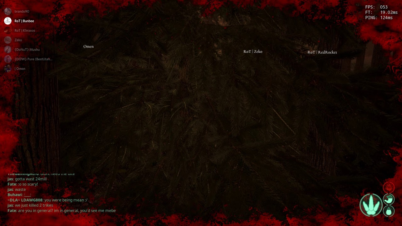 The Isle Gameplay - Flying Allo! - YouTube