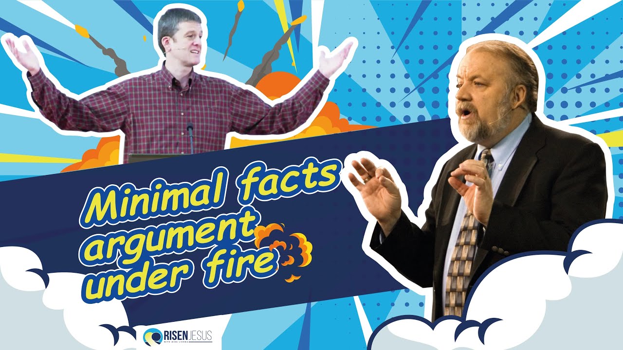 The Minimal Facts Approach: Braxton Hunter, Gary Habermas, and Mike ...