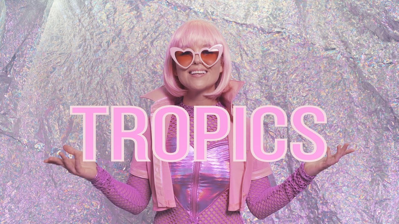 Transviolet - Tropics ft. Reo Cragun [Official Video] - YouTube