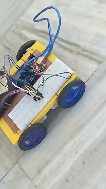 Arduino Car Project Arduino Car Project Ideas Arduinocar Arduinorobot Arduinoproject Youtube