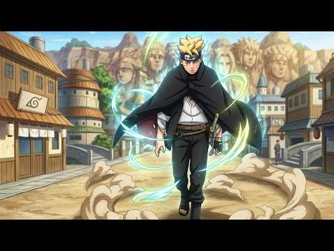 Kekuatan Dewa! Jutsu Baru Boruto yang Siap Menghancurkan Code! - Boruto Two Blue Vortex Episode 2