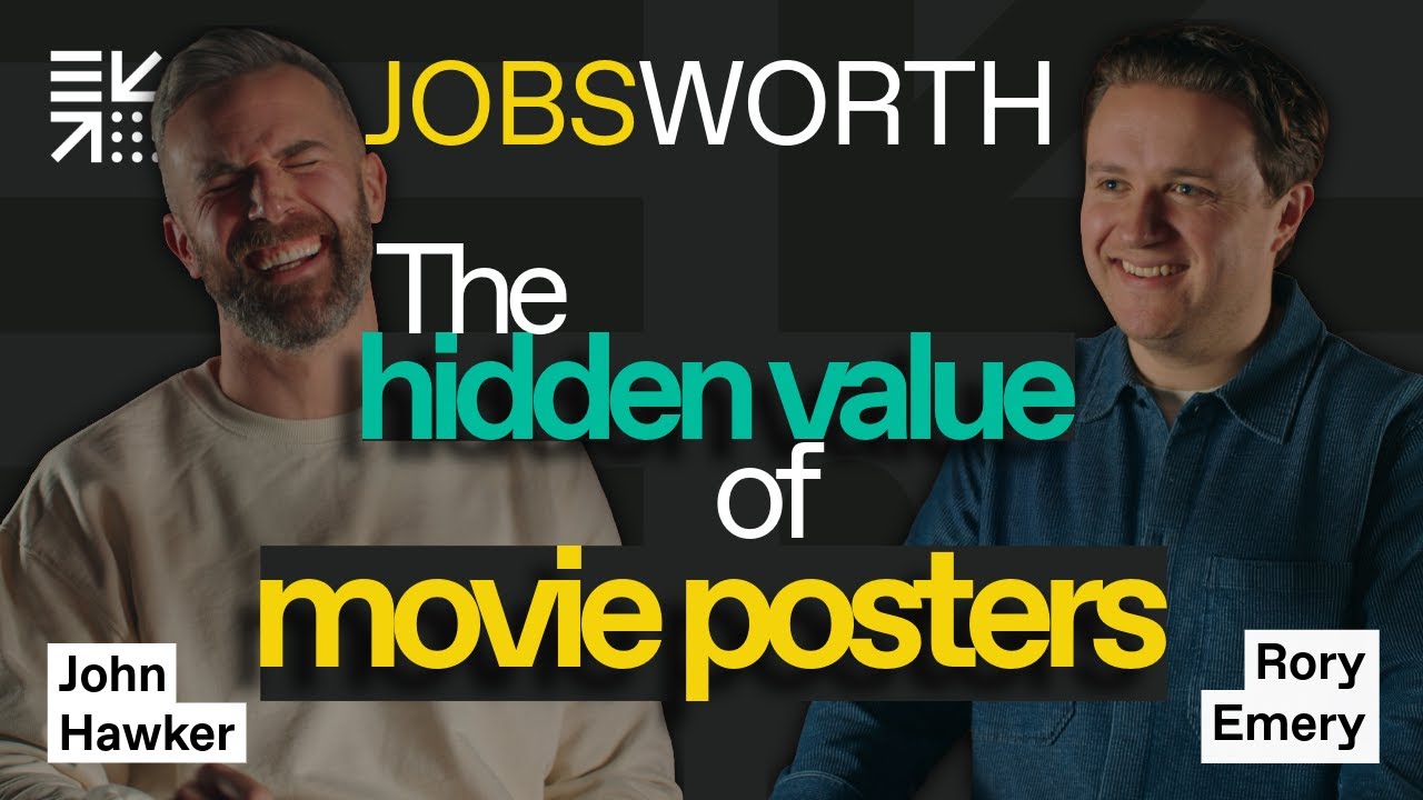 JobsWorth - Rory Emery - YouTube