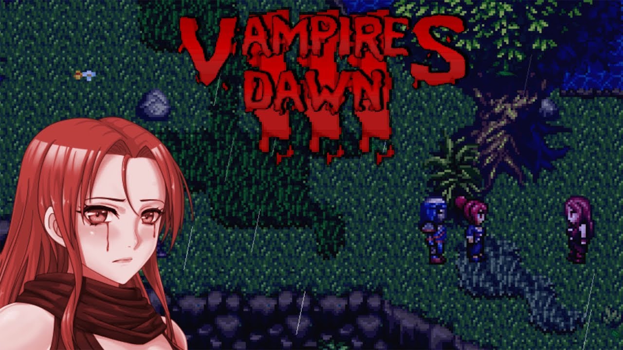 Vampires Dawn 3 [Demo] [002] - Geister der Vergangenheit - YouTube