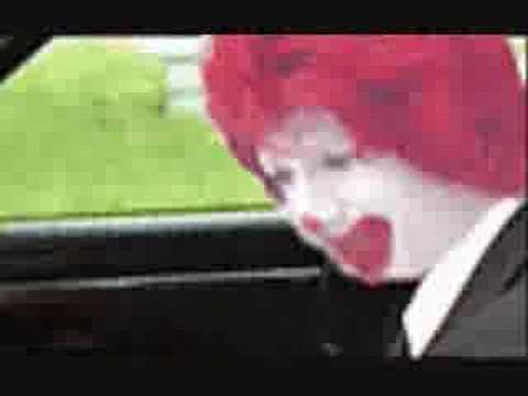 Ronald McDonald Dies Part One