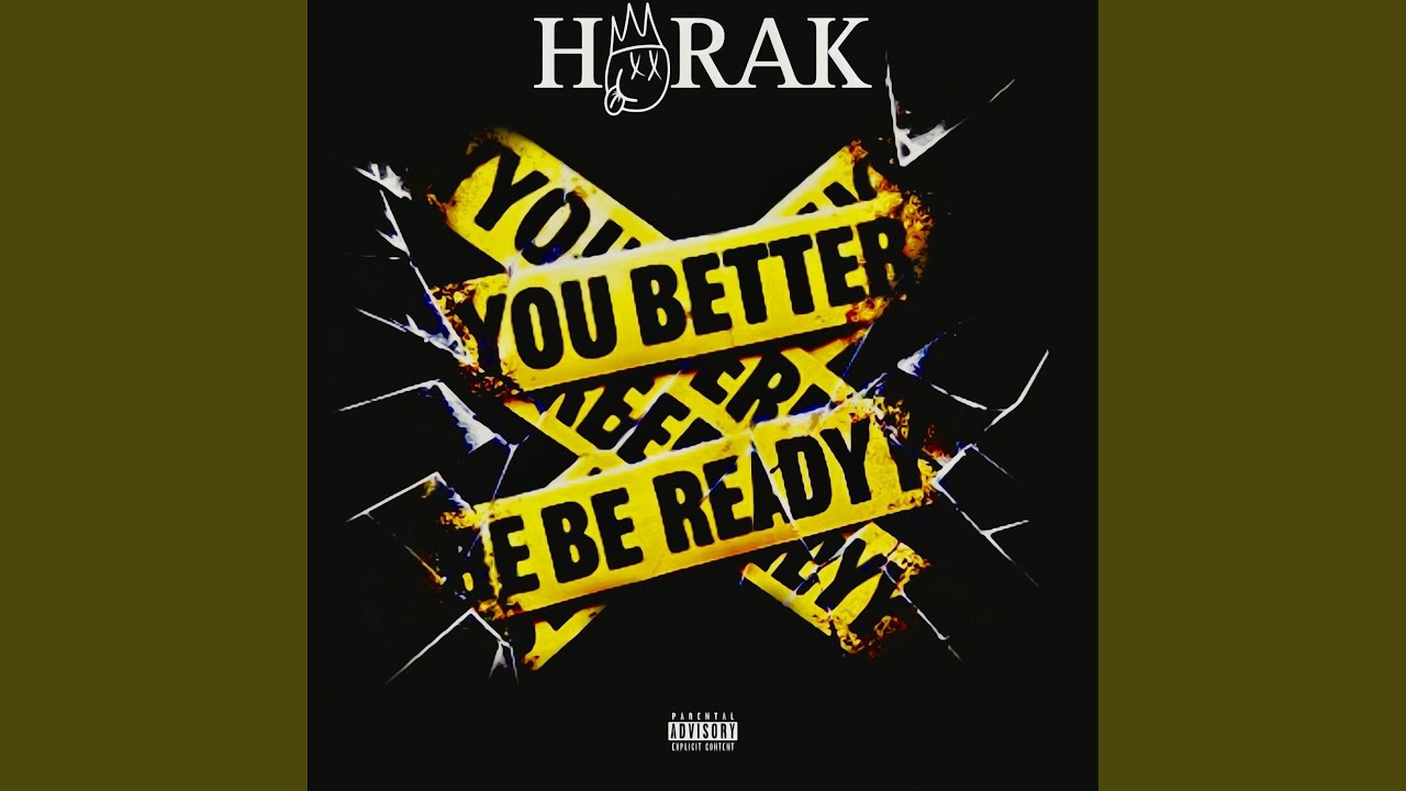 You Better Be Ready - YouTube