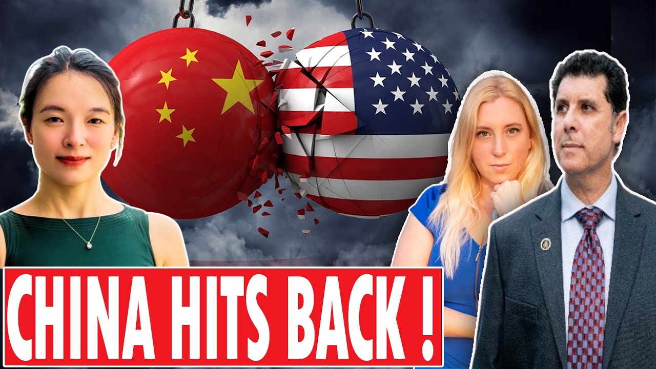 China's Game-Changing Advantage in the US Trade War! With/Prof.Yan ...