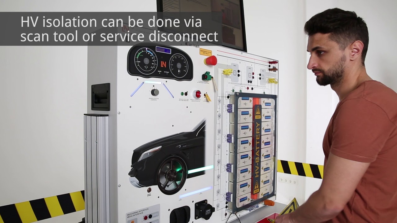 HV Batterie ENG lucas nulle - YouTube