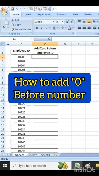 Data Entry Excel tips and tricks #excel #exceltutorial #exceltips #ppt - YouTube