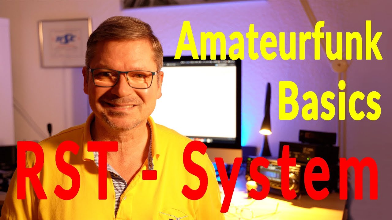 Amateurfunk Basics - RST System Signalbewertung - YouTube