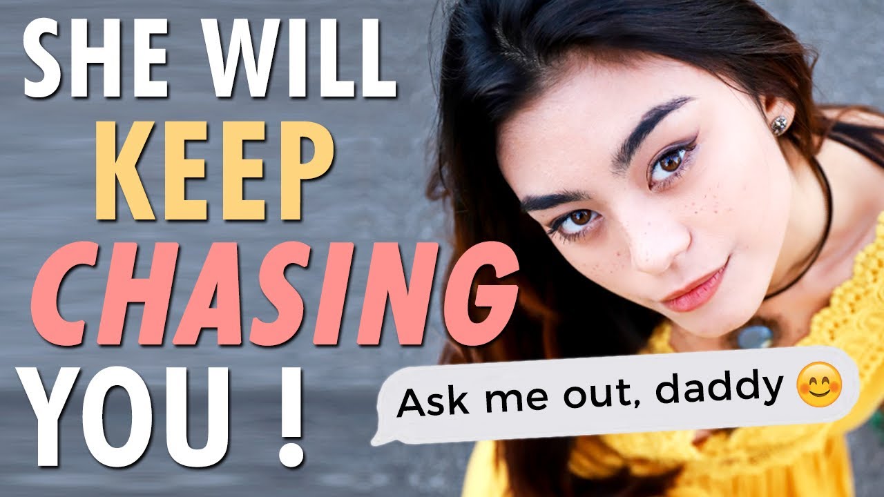 How to make her CHASE you — Pimp Or Simp #7 - YouTube