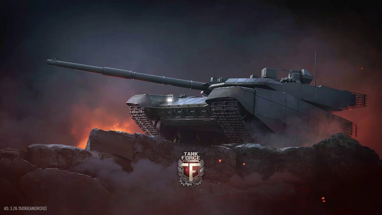Tank Force: Real Tank War Online (Unreleased) - YouTube