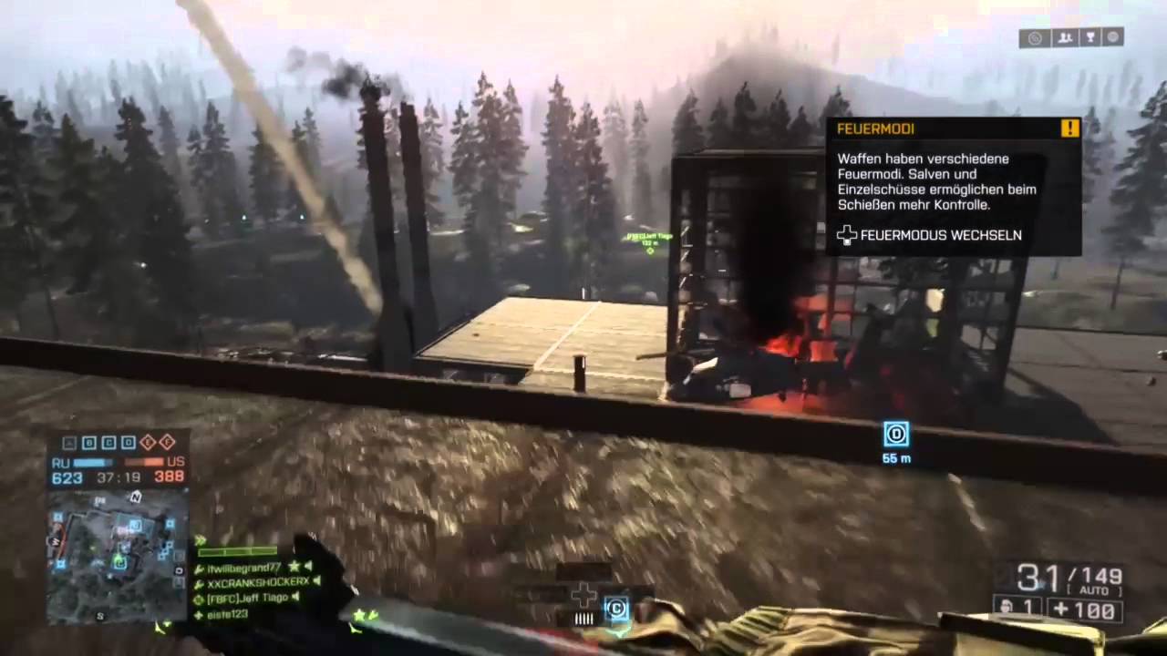 Top 3 SHOOTER GAMES -XBOX ONE - YouTube