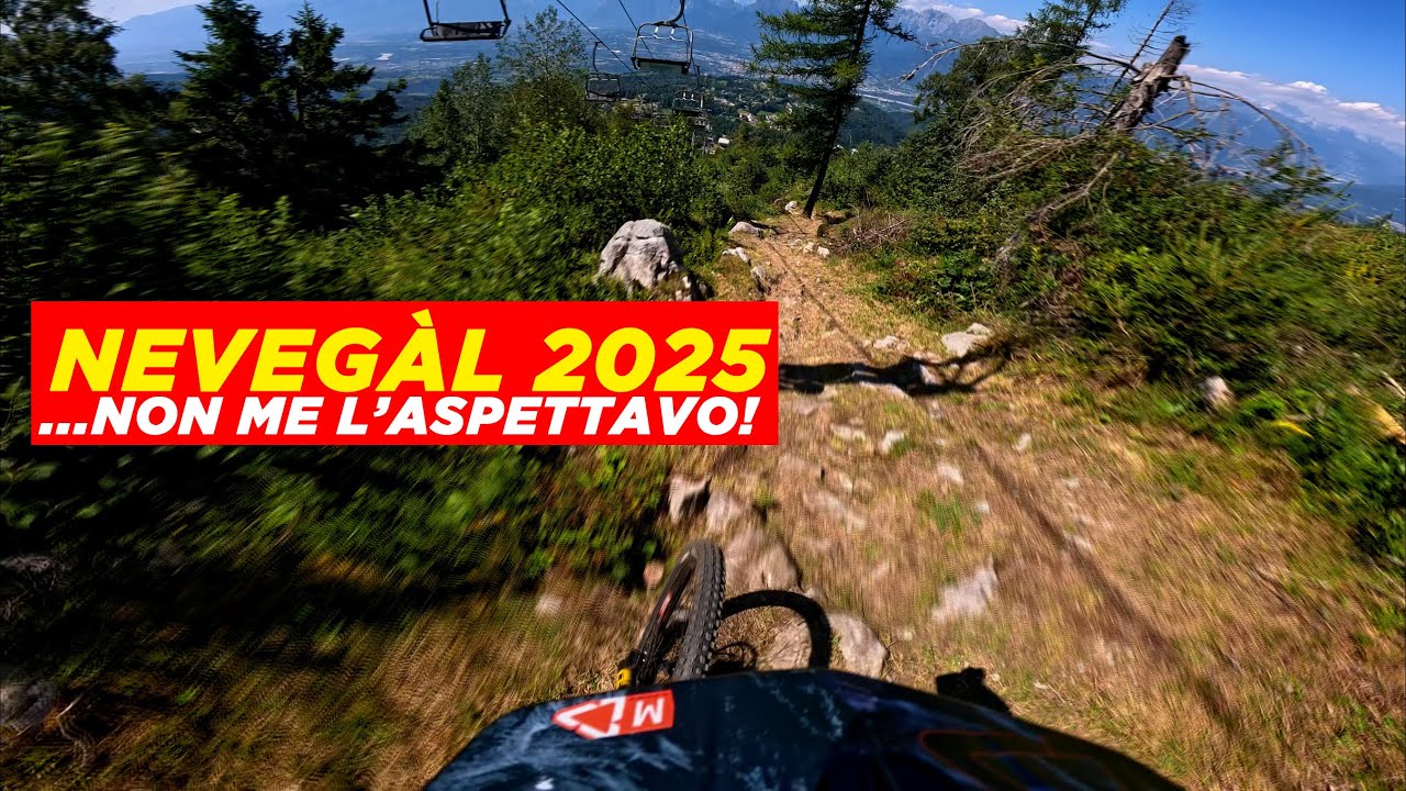 Nevegàl 2025: cosa c’è di nuovo davvero? - YouTube