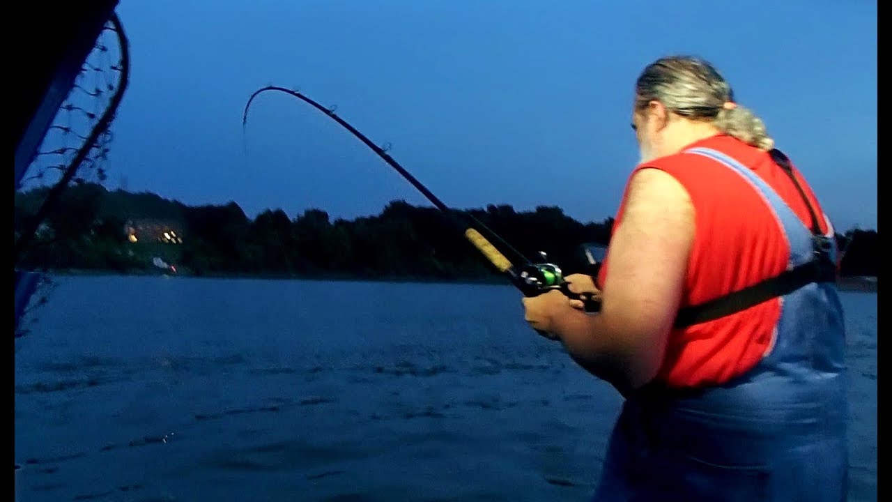 Where are the Lunkers? - YouTube