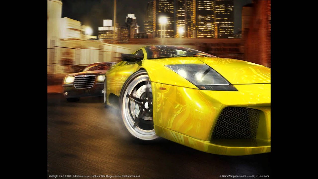 Midnight Club 3 - Loading Screen Music [HD] - YouTube