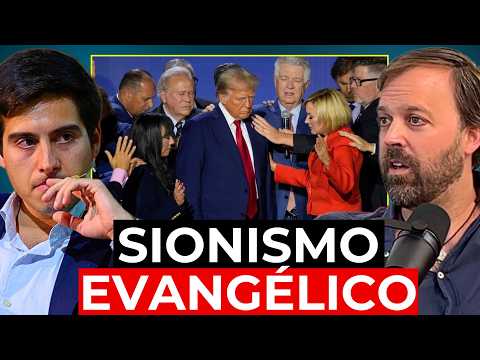 Los Pastores Evangélicos que empujan a Trump y su Plan Bíblico detrás de la Guerra