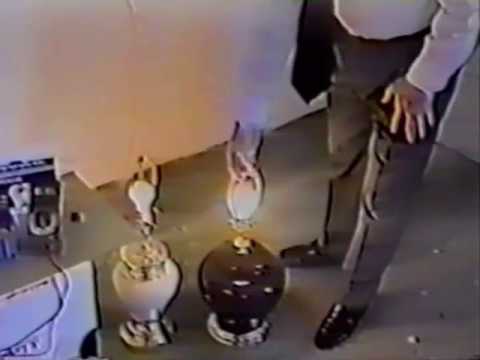 Steven Mark - TPU - Demonstration Two - YouTube