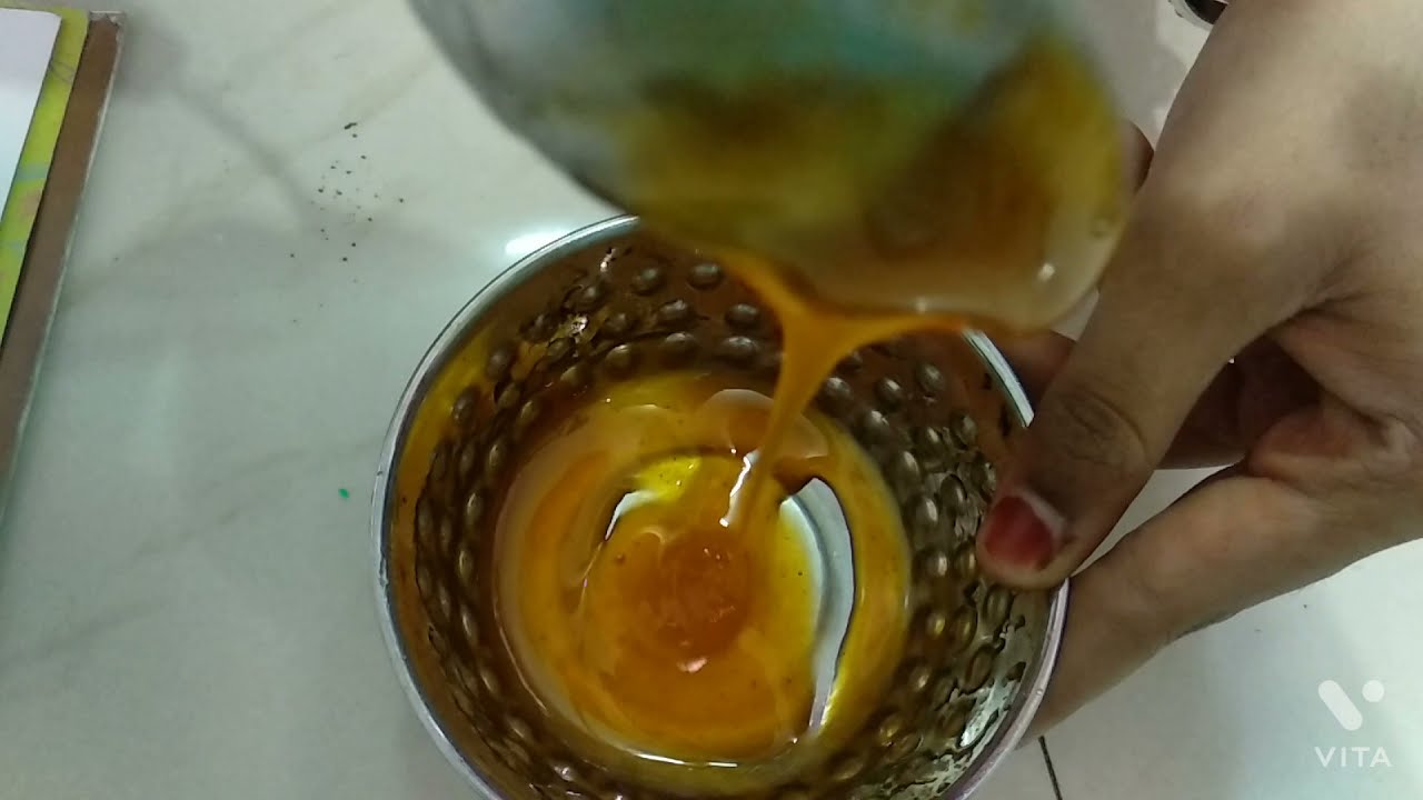 How to make homemade glue/Homemade glue to paste labels/#DIY #glue # ...