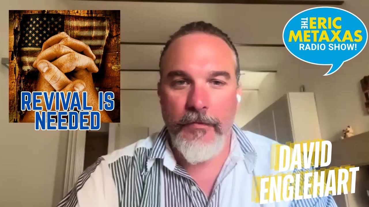 Pastor and TPUSA Board Member David Englehart on the Need for Revival ...
