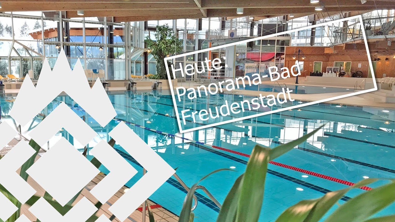 Panorama Bad Freudenstadt - YouTube