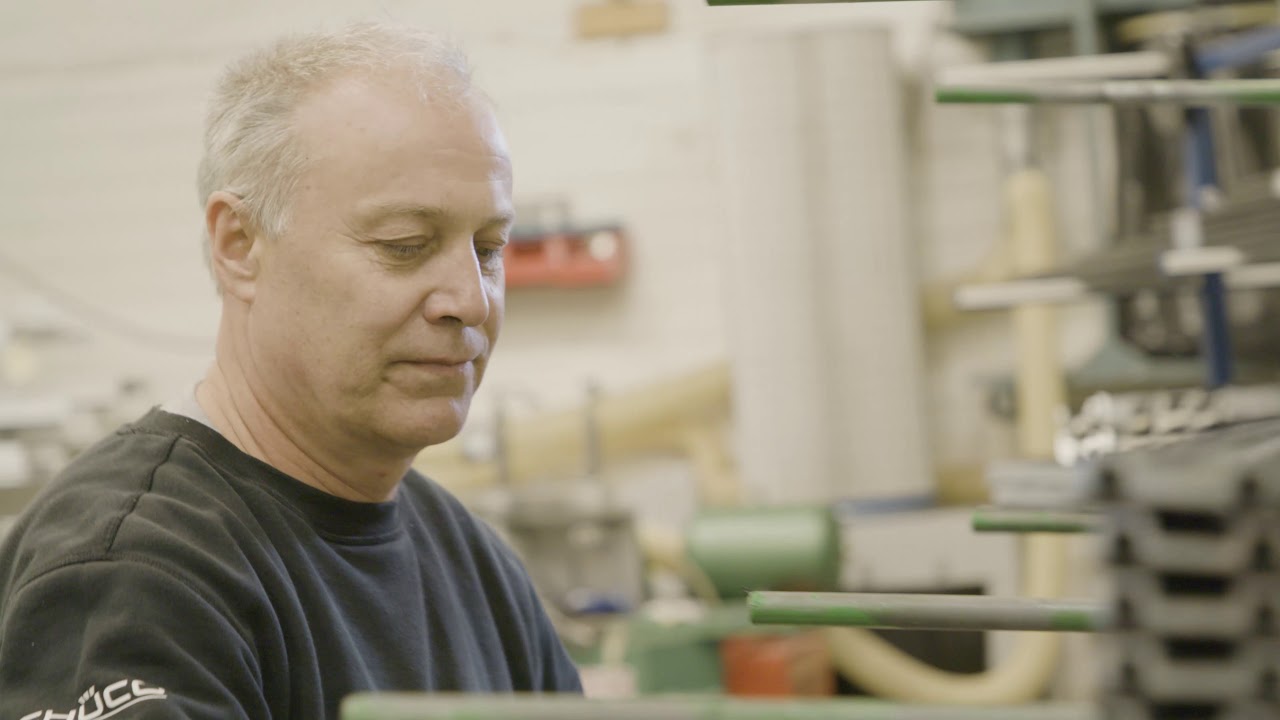 Mit Schüco Fabrication zur bestmöglichen Performance - YouTube
