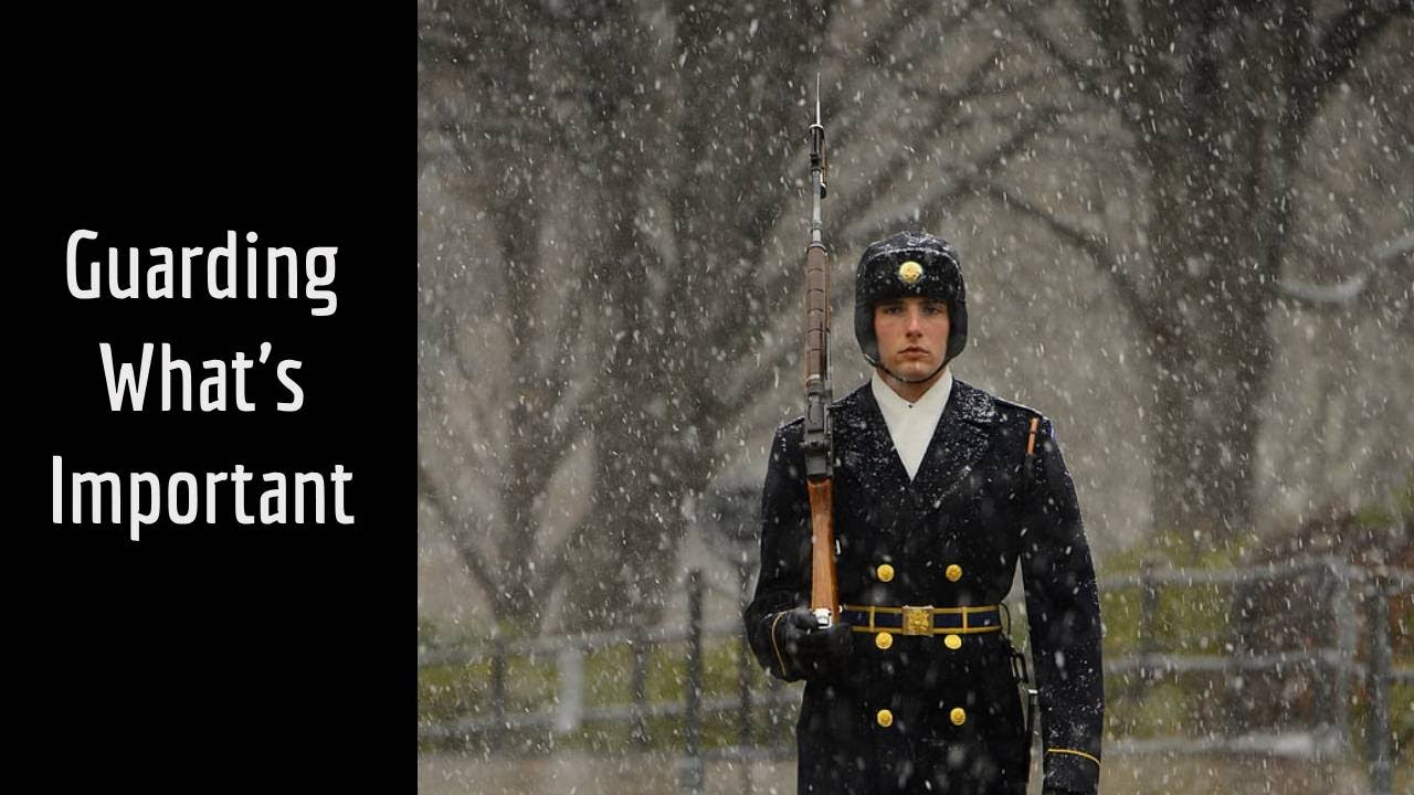 Guarding What's Important: Numbers 3 - YouTube