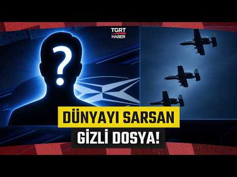 NATO Karargahında Casusluk Şoku! Açıklanmayan Detaylar Merak Uyandırdı