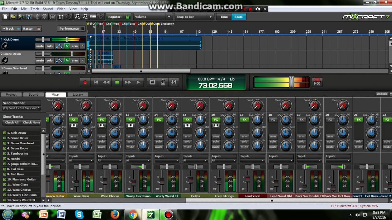 Deejay Remix Christopher PaTisoiiey - YouTube
