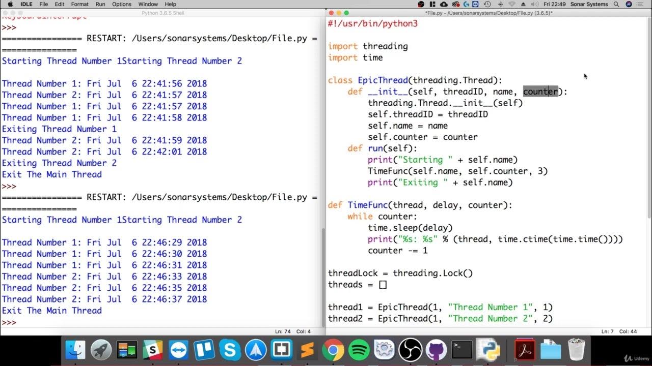 63 Multithreaded Priority Queue Youtube
