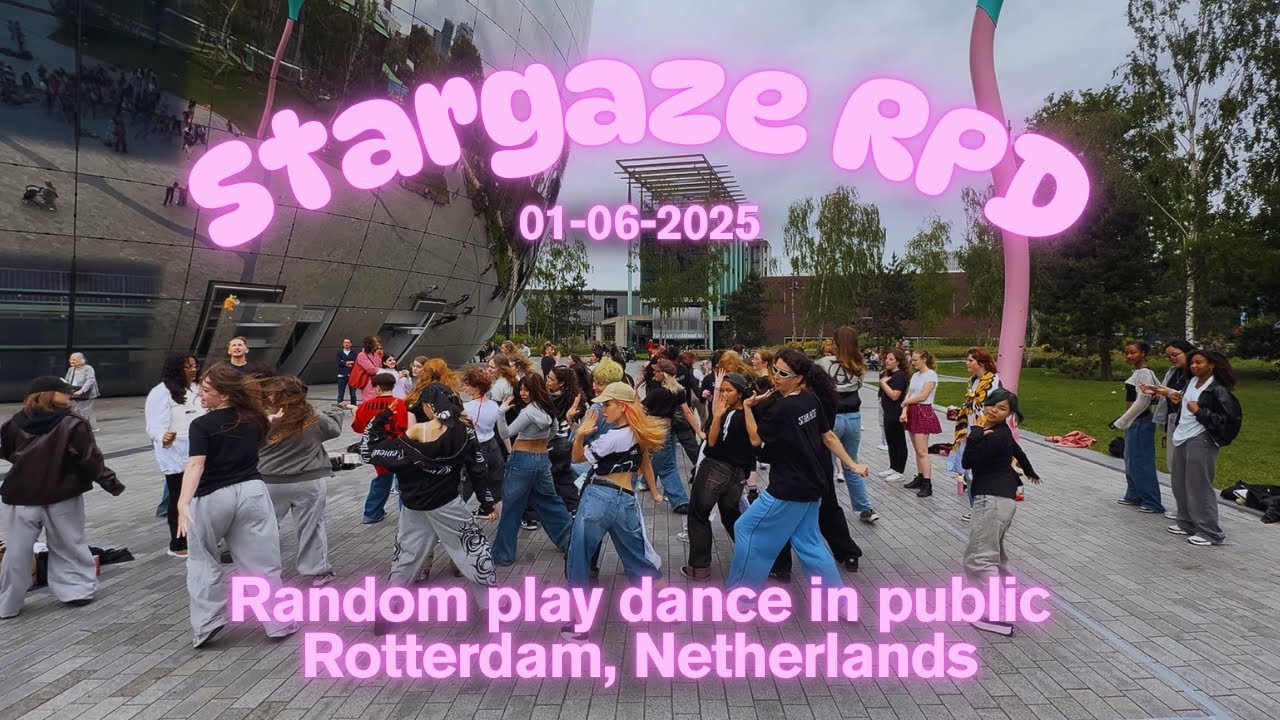 [K-POP IN PUBLIC] K-POP RANDOM PLAY DANCE 2025 - THE NETHERLANDS ...