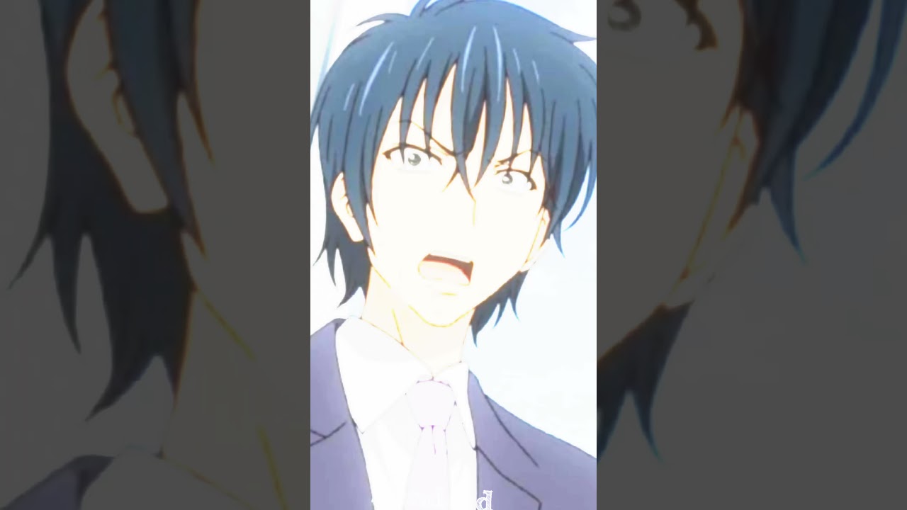 story anime #43 Mitsuo Yanagisawa {Golden Time} - YouTube