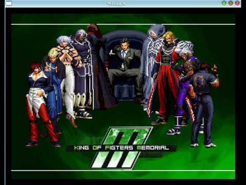 KOF MEMORIAL GUSTAV MUNCHAUSEN THEME (EXTENDED) - YouTube