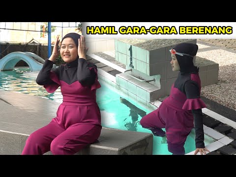 Bidan Citra, Hamil Gara-Gara Berenang Bareng | Berenang Hamil