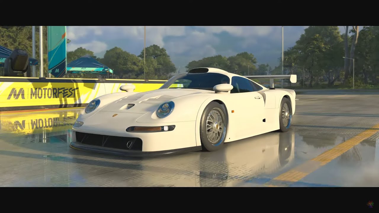 The Crew Motorfest - Playlist: a Porsche Story: 911 Legacy; 911 Freeway ...