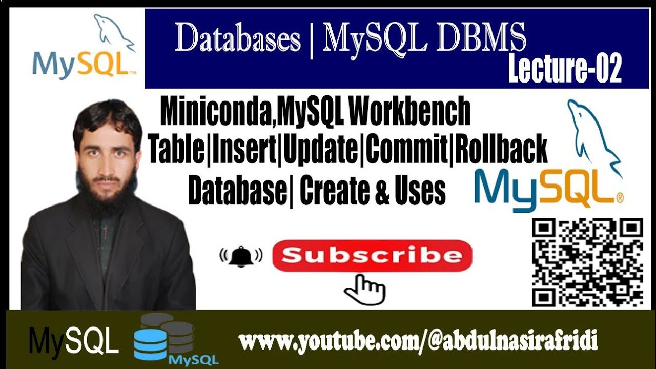 Lecture 02 Mysql Dbms Ddl Dmltcl And Dql Statments With Examples 7550