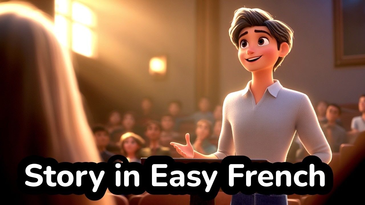 Master French presentation vocabulary to impress classmates with this ...