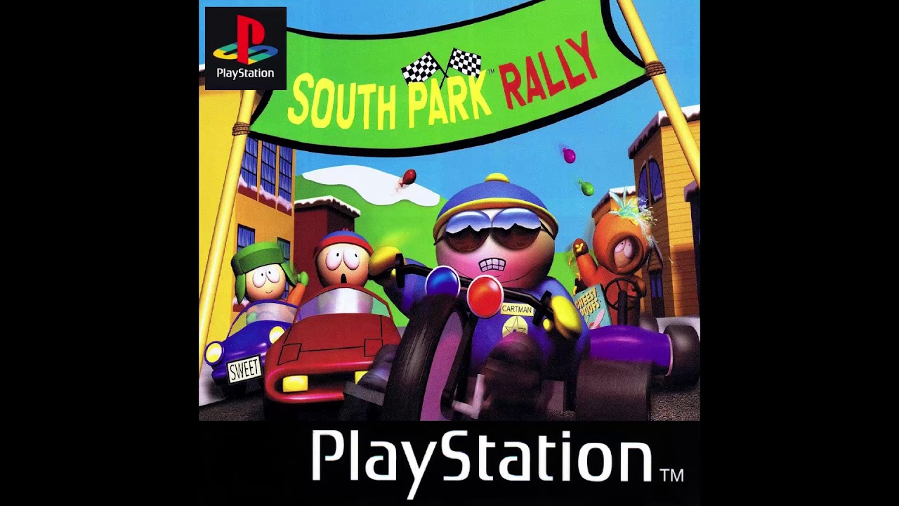 South Park Rally - Rally Days #2 (PSX OST) - YouTube Music