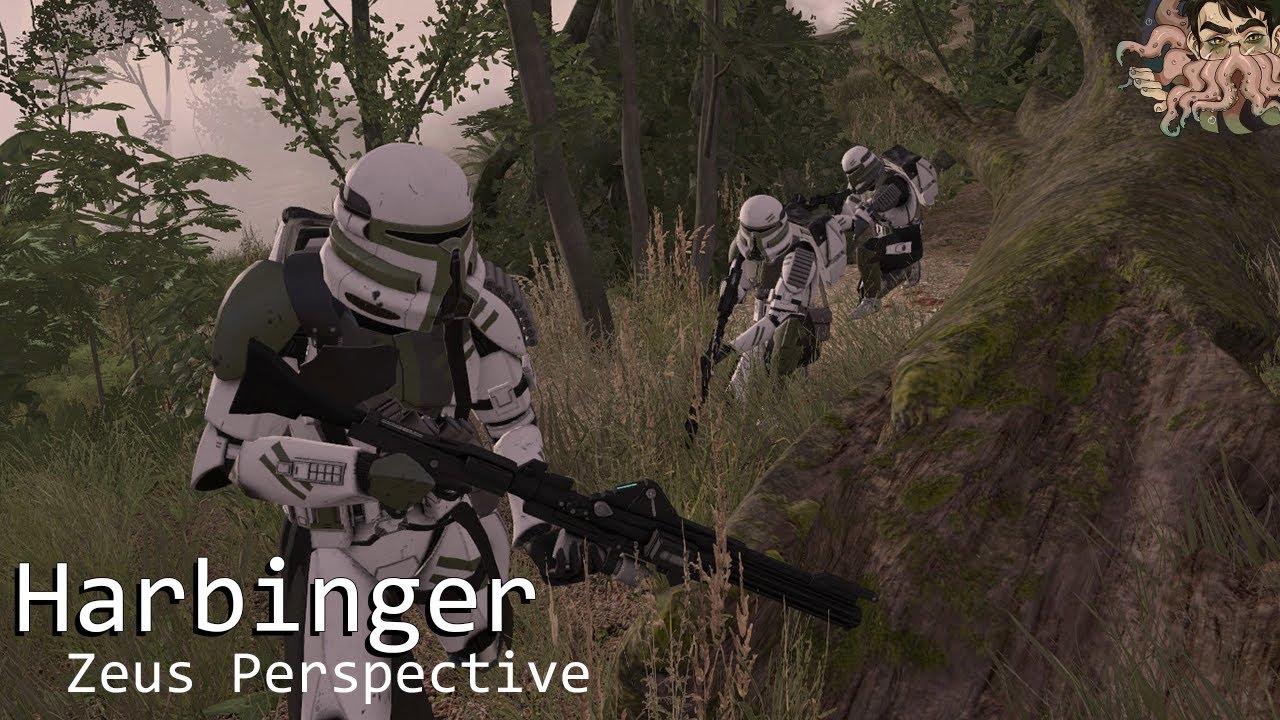 Phase II: The Long Day Ahead | Arma 3: 9th Assault Corps | Zeus Perspective | Harbinger Campaign ...