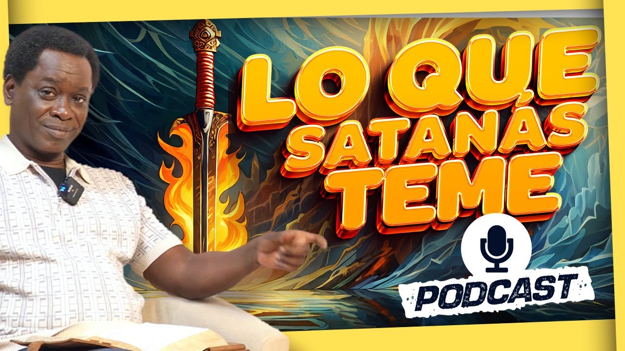 ¡LO QUE SE NECESITA PARA ECHAR FUERA A SATANÁS! - YouTube