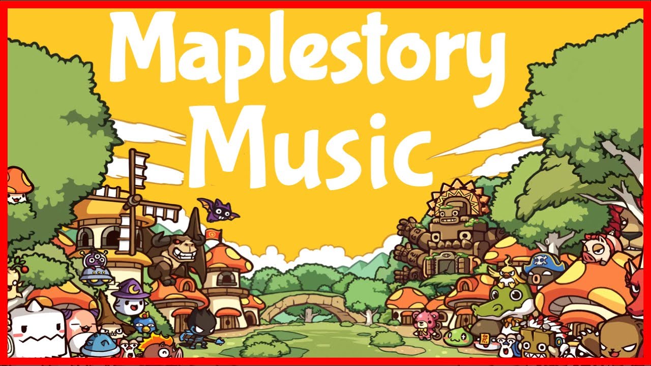 Maplestory Music: Mushroom Castle - Banquet Hall - YouTube