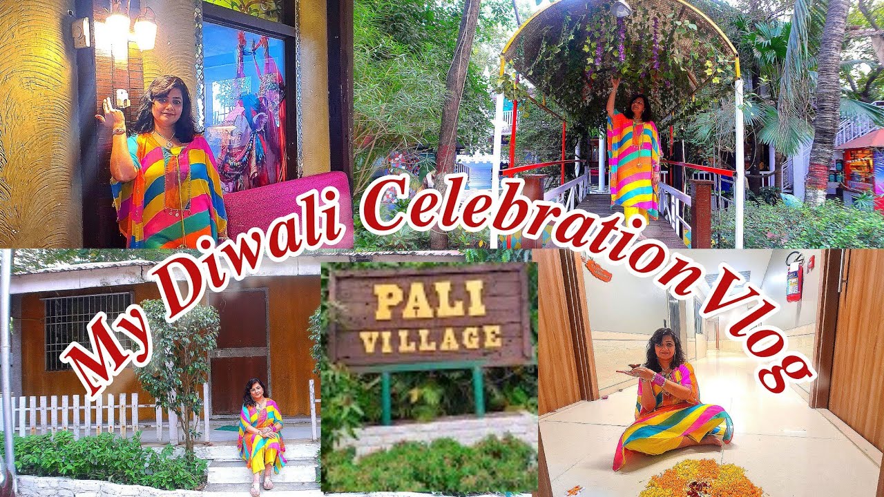 Pali Village | Best Village Resort Near Mumbai For Family | My Diwali ...