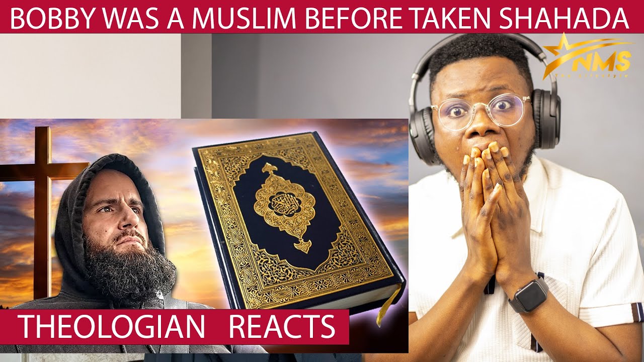 I READ THE QURAN AS A CHRISTIAN I WAS SHOCKED, BOBBY PERSPECTIVE WAS A ...
