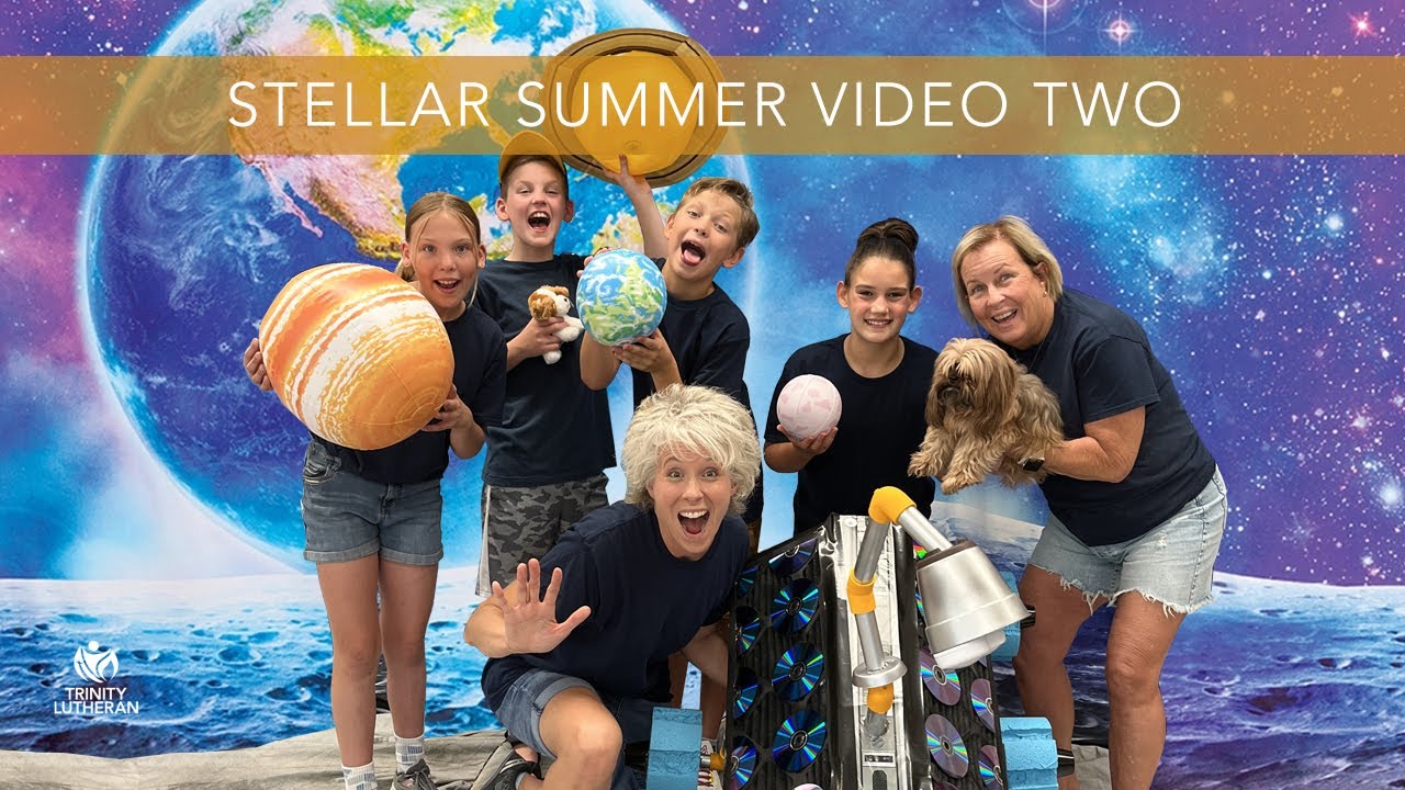 Stellar Summer Video Two - YouTube
