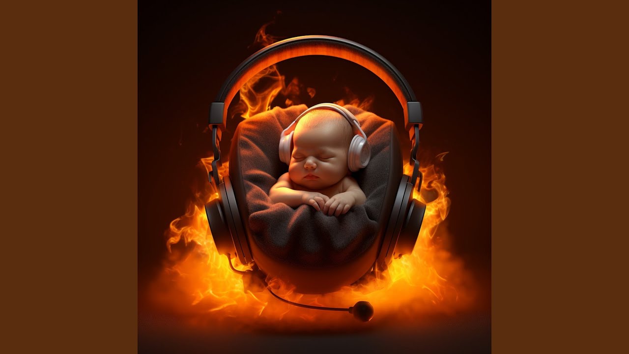 Fiery Baby Ambient Melody - YouTube